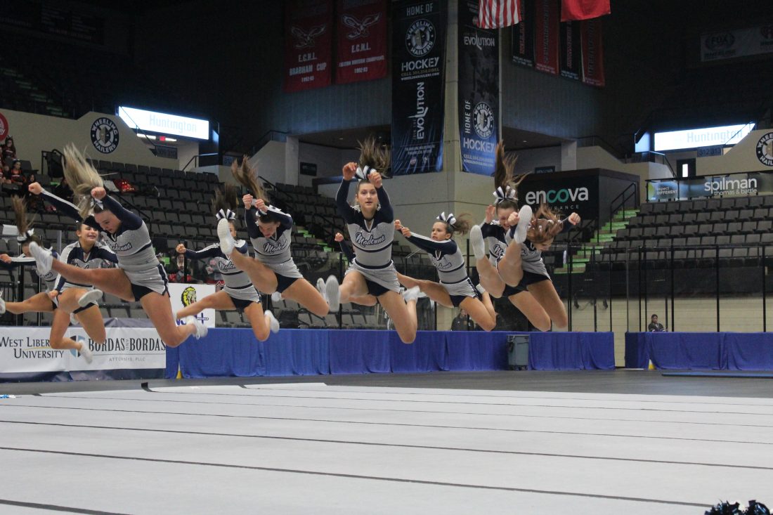 Edison cheer squad wins non-tumbling title for first OVAC crown | News ...